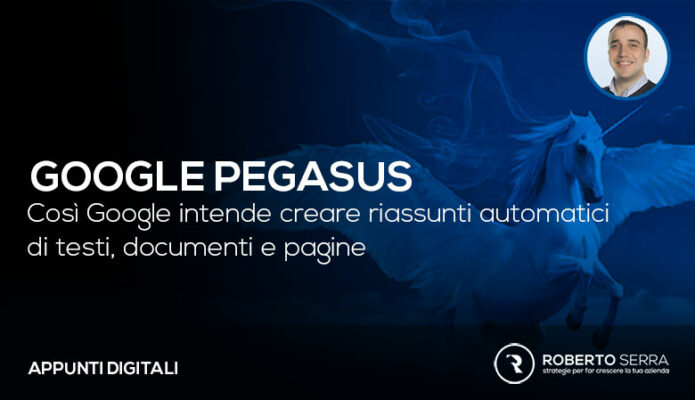 Google Pegasus: Quando l'AI crea riassunti migliori di quelli umani